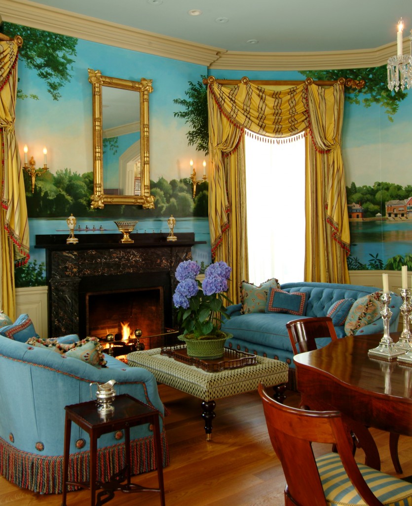 Heidi Pribell • Interior Designer Boston, MA • Interior Design ...