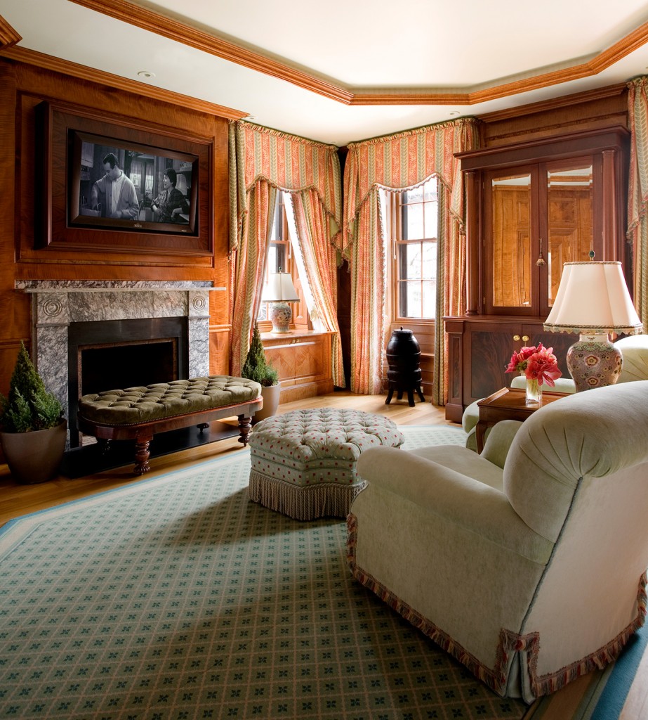 Heidi Pribell • Interior Designer Boston, MA • Boston Brahmin