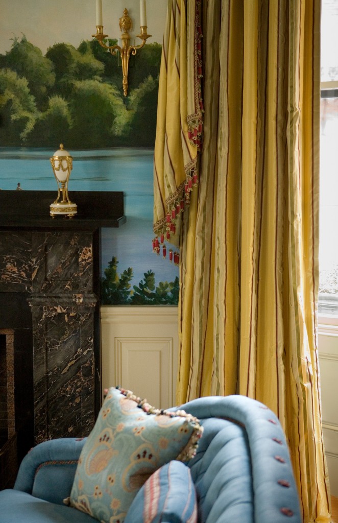 Heidi Pribell • Interior Designer Boston, MA • Boston Brahmin