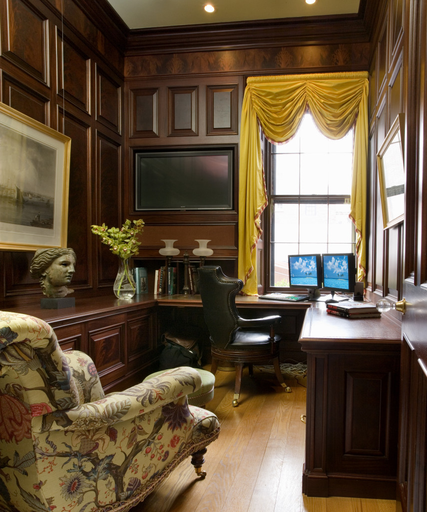 Heidi Pribell • Interior Designer Boston, MA • Boston Brahmin